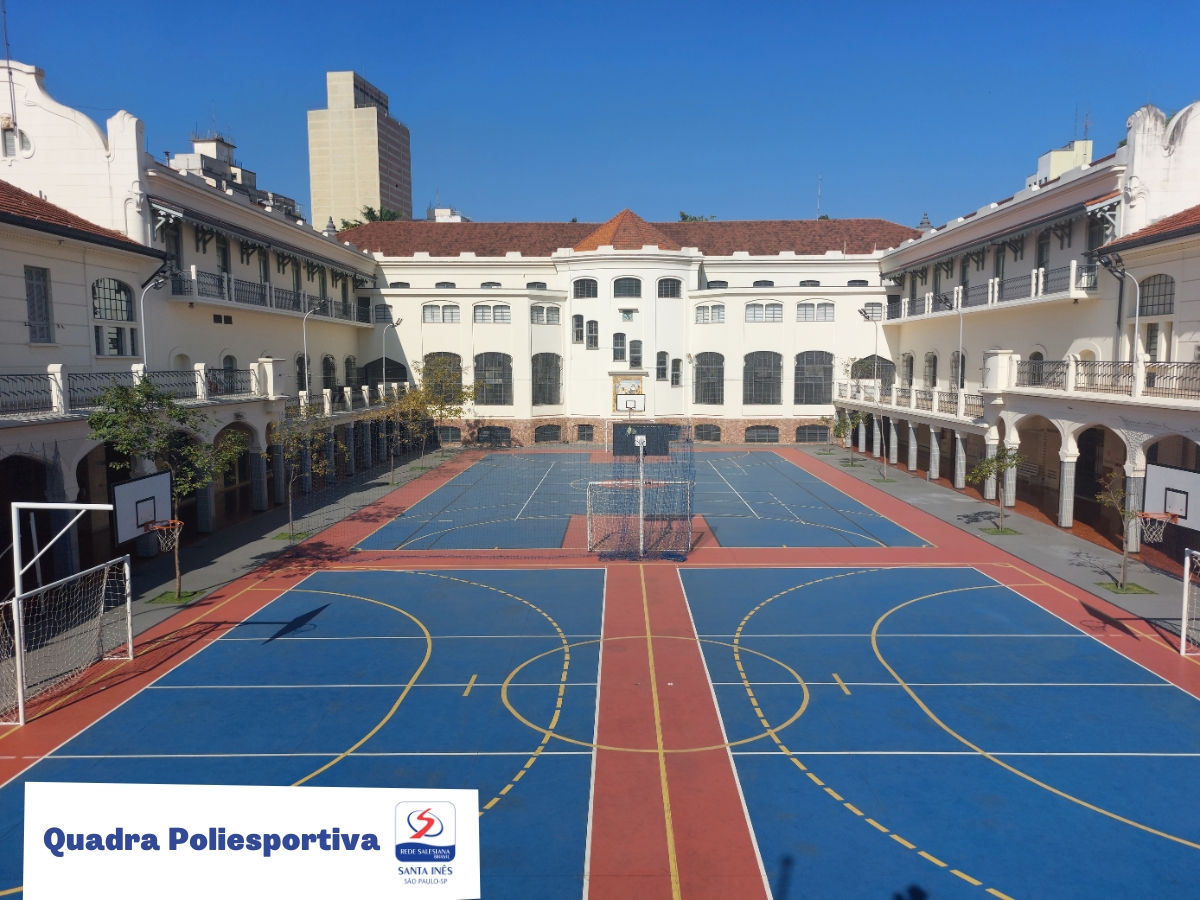 Agende sua visita - Colégio de Santa Inês | Educação de qualidade e ...