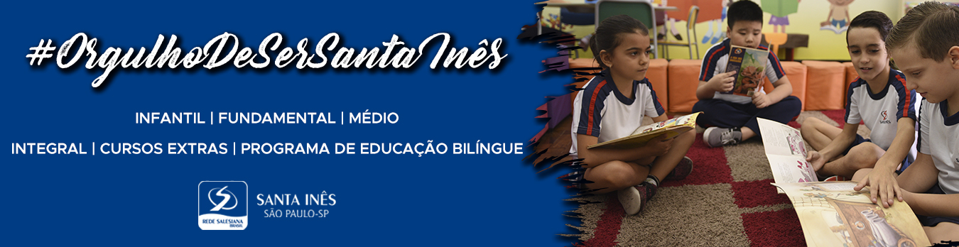 Home - Colégio de Santa Inês | Educação de qualidade e tradição