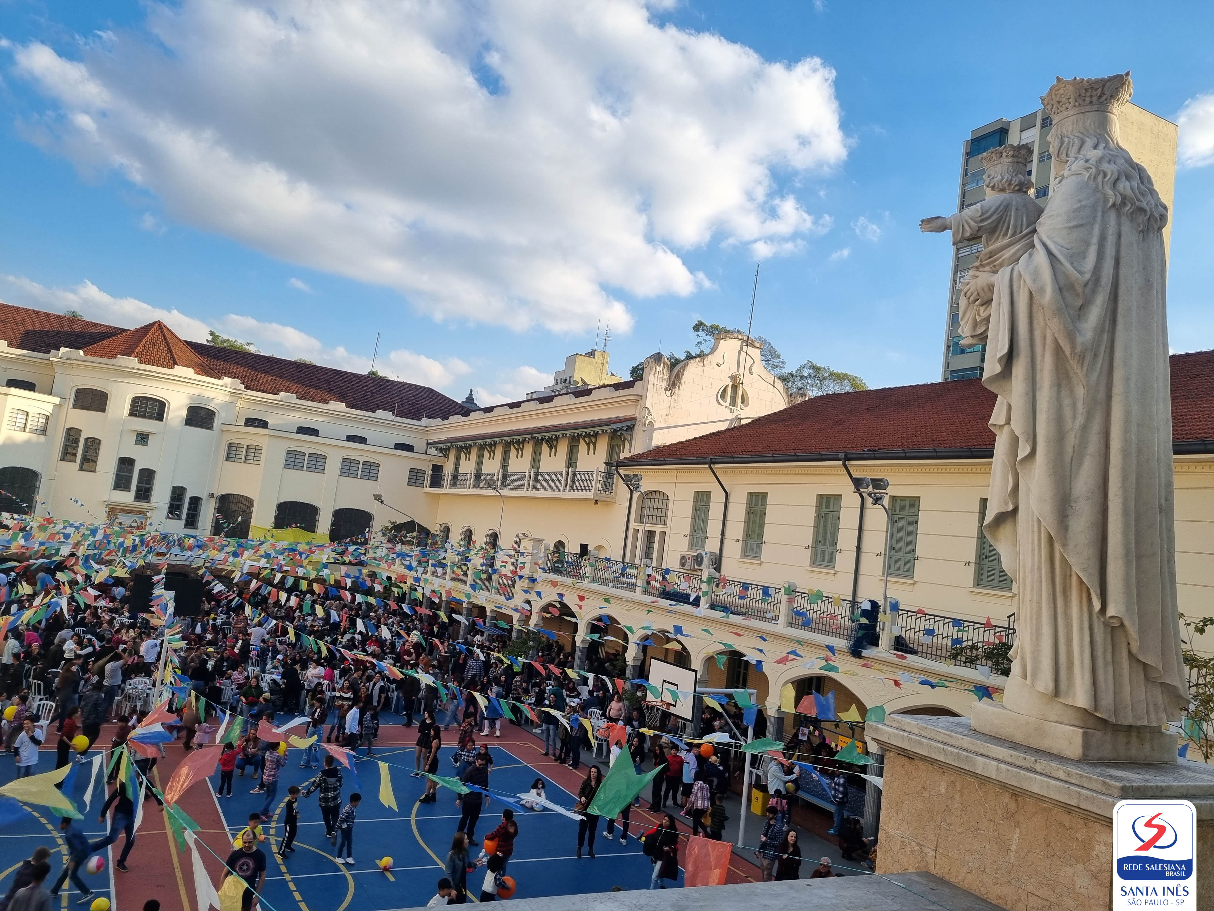 Home - Colégio de Santa Inês | Educação de qualidade e tradição